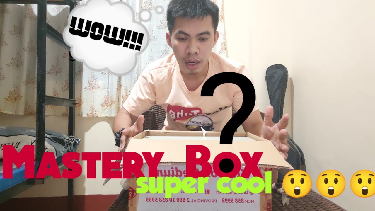 UNBOXING the Mastery Box from Solid Traveler | HI BASHERS - YouTube