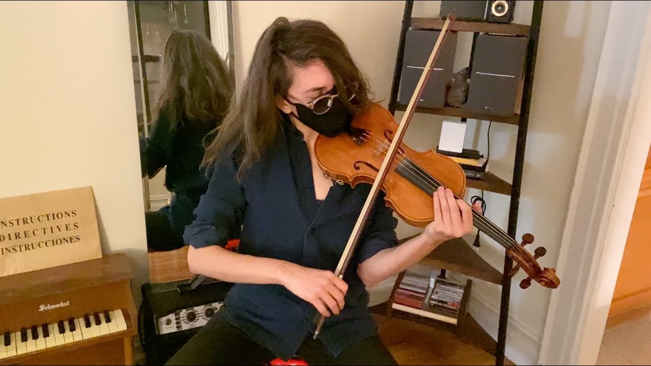 gabby fluke-mogul // live @ queens apt (12.19.20) - YouTube