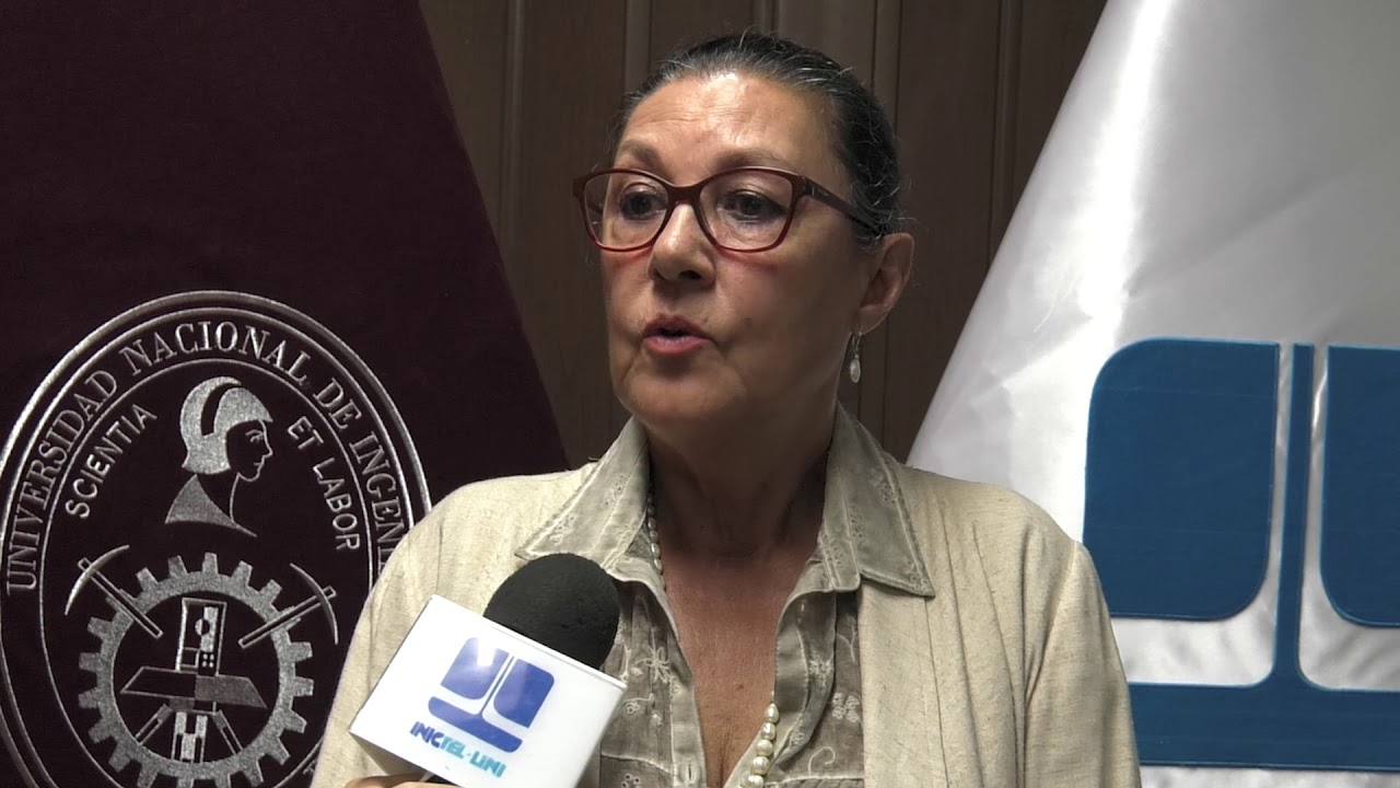 Entrevista A Fabiola Len Velarde Presidenta Del Concytec