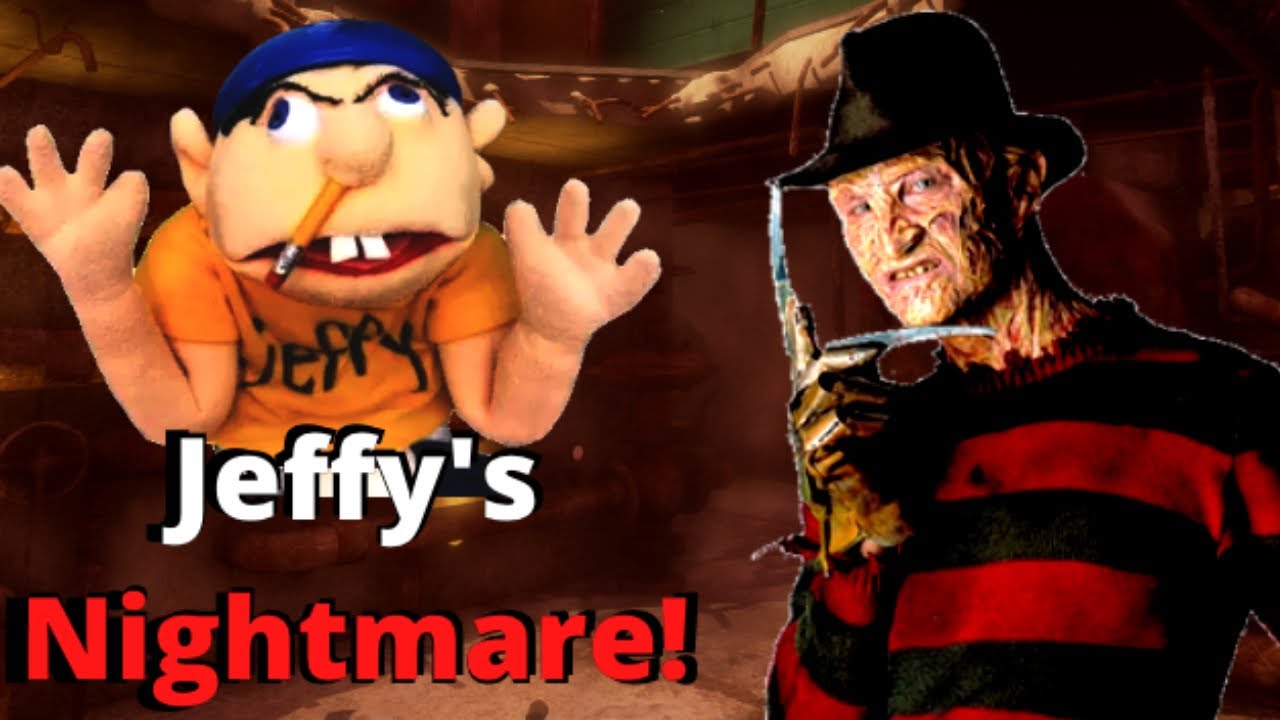 SML Movie: Jeffy's Nightmare! - YouTube