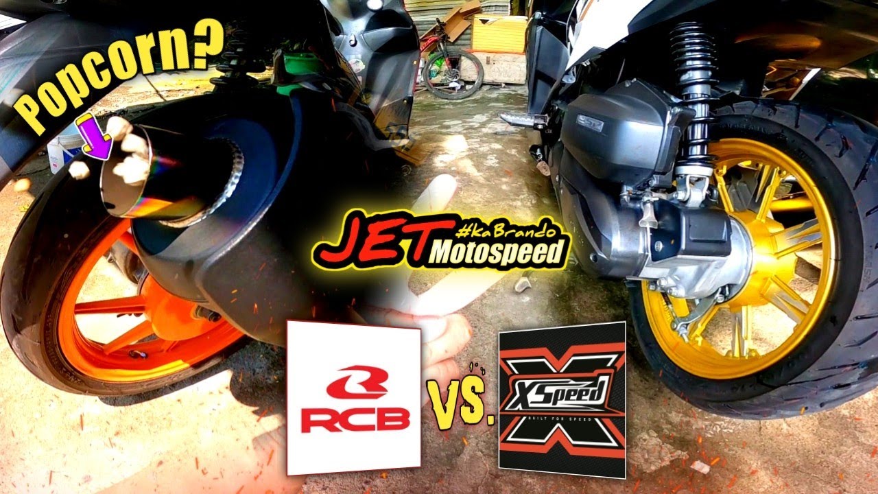 RCB MAGS vs. XSPEED MAGS COMPARISON! | NAGLUTO AKO NG POPCORN SA JVT ...
