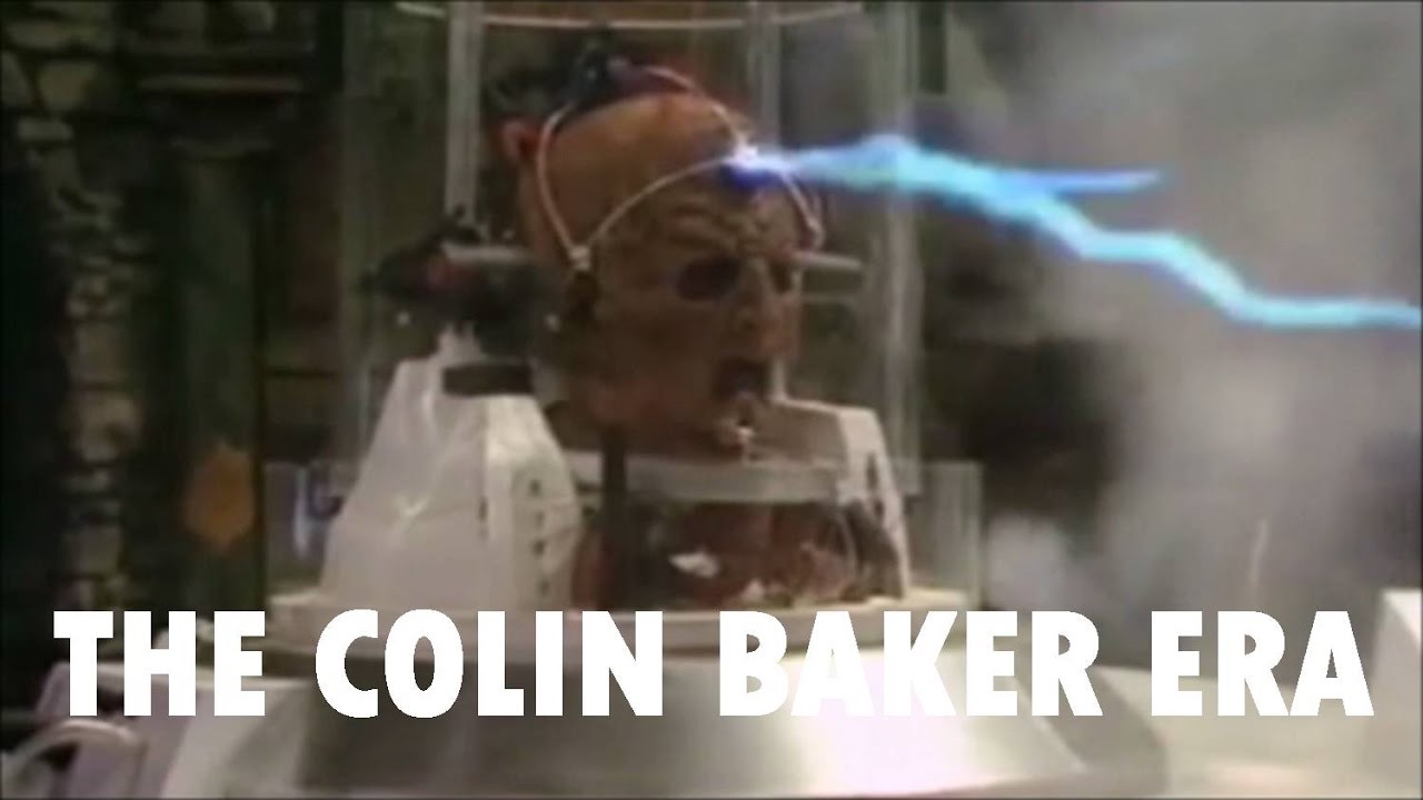 Doctor Who | The Colin Baker Era | Trailer - YouTube