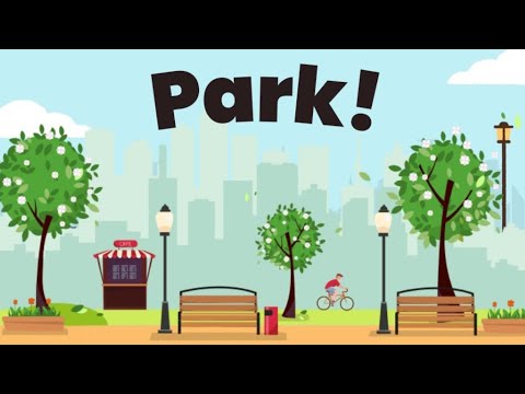 How to define Park - YouTube