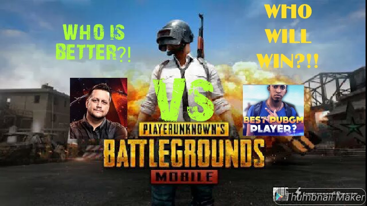 Powerbang vs World's No 1 Pubg mobile player ,who will win?? - YouTube