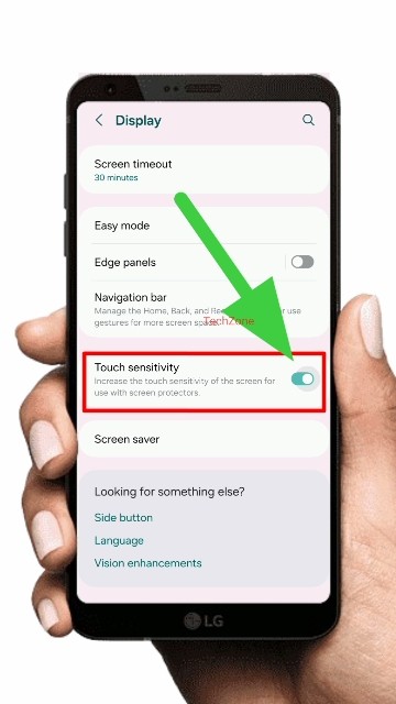 Boost Your Samsung's Touch Sensitivity NOW | How to increase touch sensitivity on samsung ...