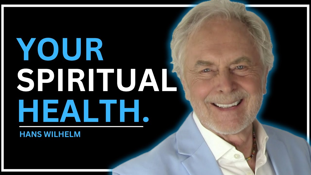 Hans Wilhelm: Writer, Mystic, Artist - YouTube