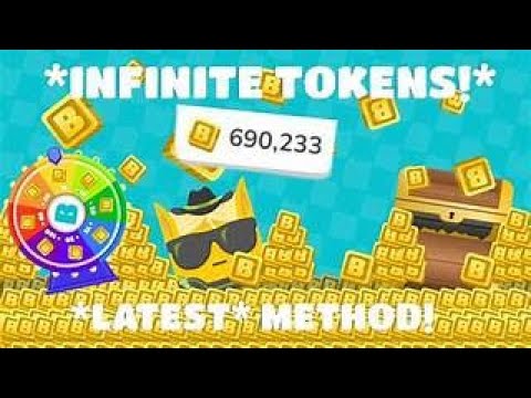 HOW TO GET INFINITE TOKENS AND XP IN BLOOKET (PC AND LAPTOP) - YouTube