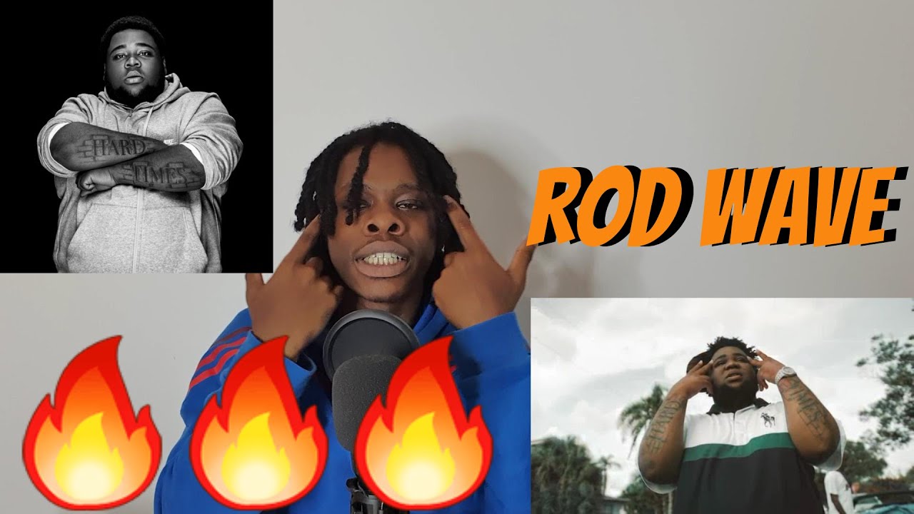 🇬🇧 REACTION TO Rod Wave - Through The Wire (Official Music Video) | # ...