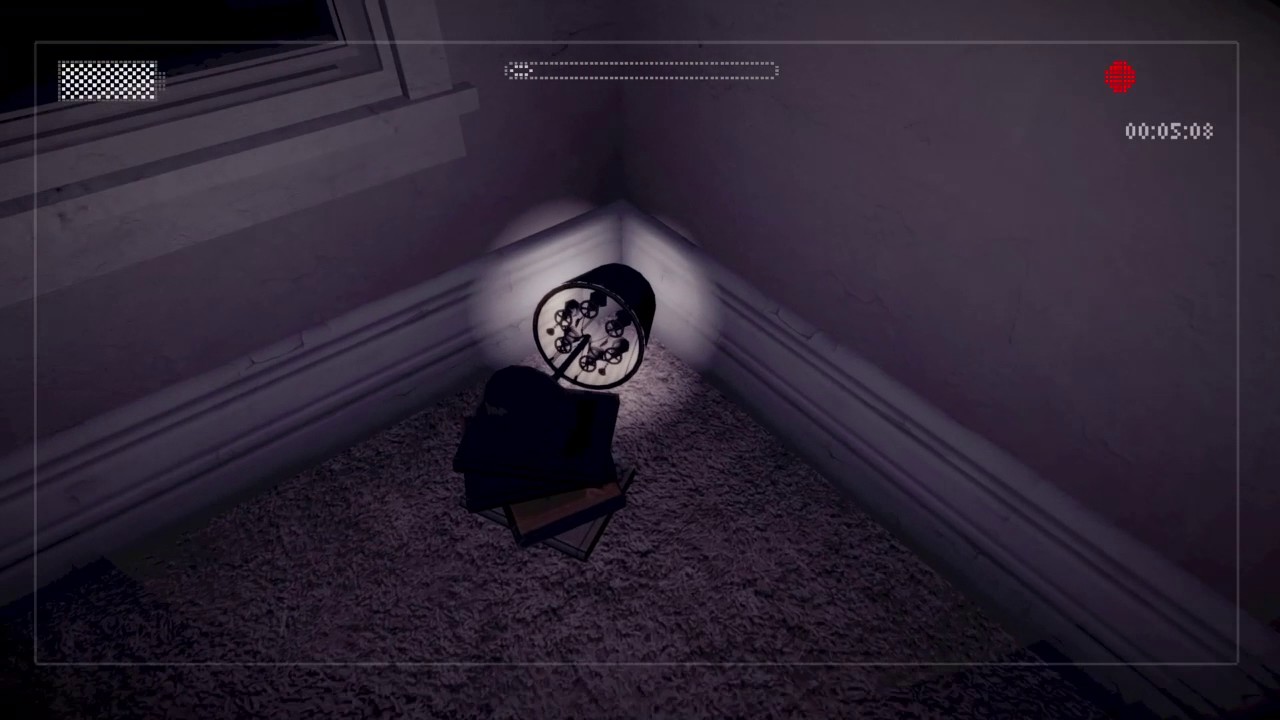 My first time playing a Slender Man game - YouTube