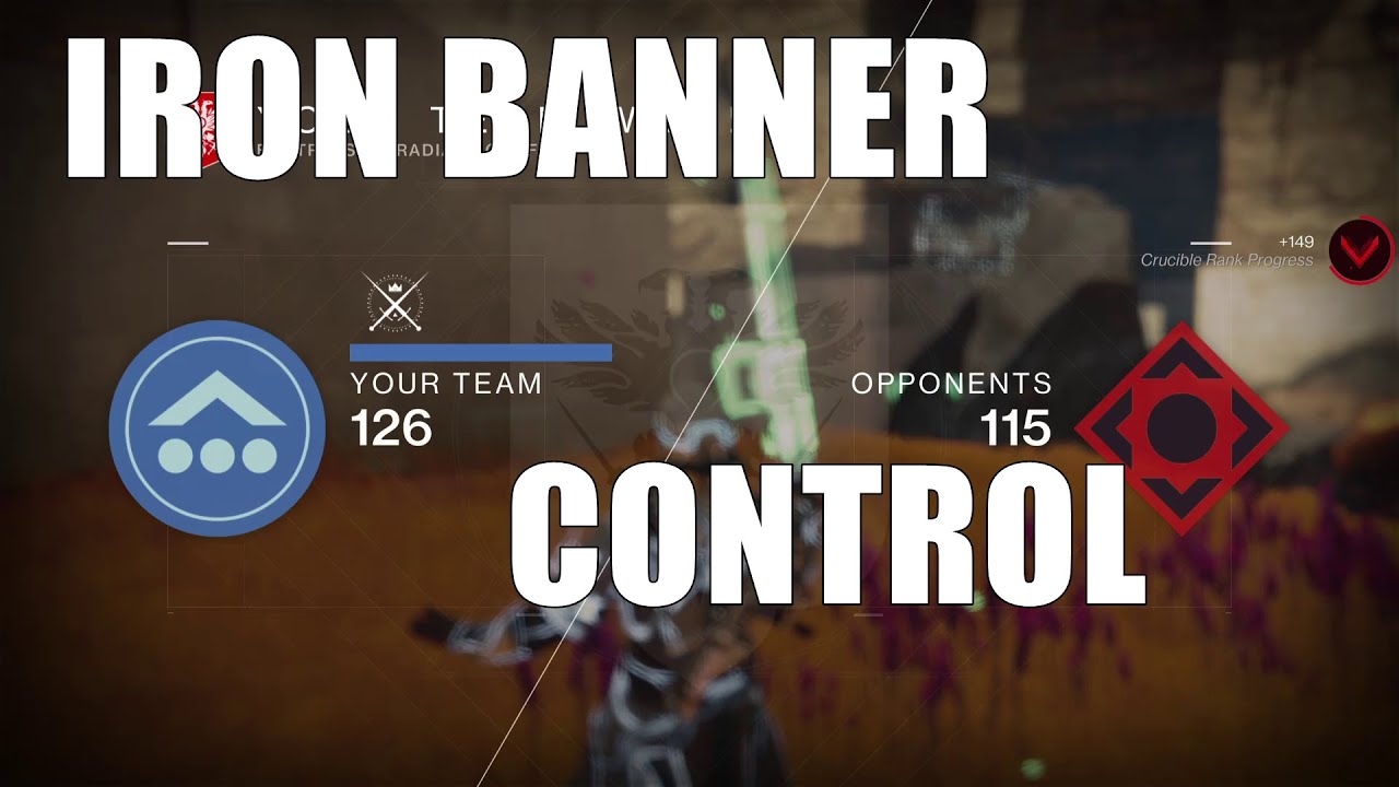 Iron Banner - Control @ The Fortress on Radiant Cliffs - Destiny 2 ...