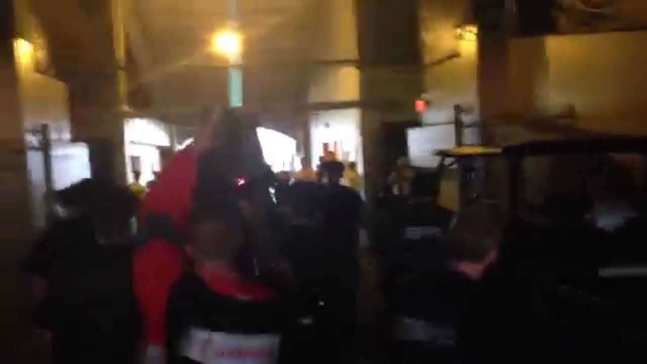 Lane Kiffin's return to Knoxville, Neyland Stadium - YouTube