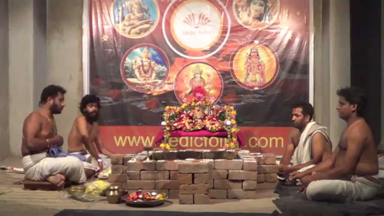 Ashta Matrika Maha Yagya/Homa | Ashta Matrikas Mantra | Part 7 ...