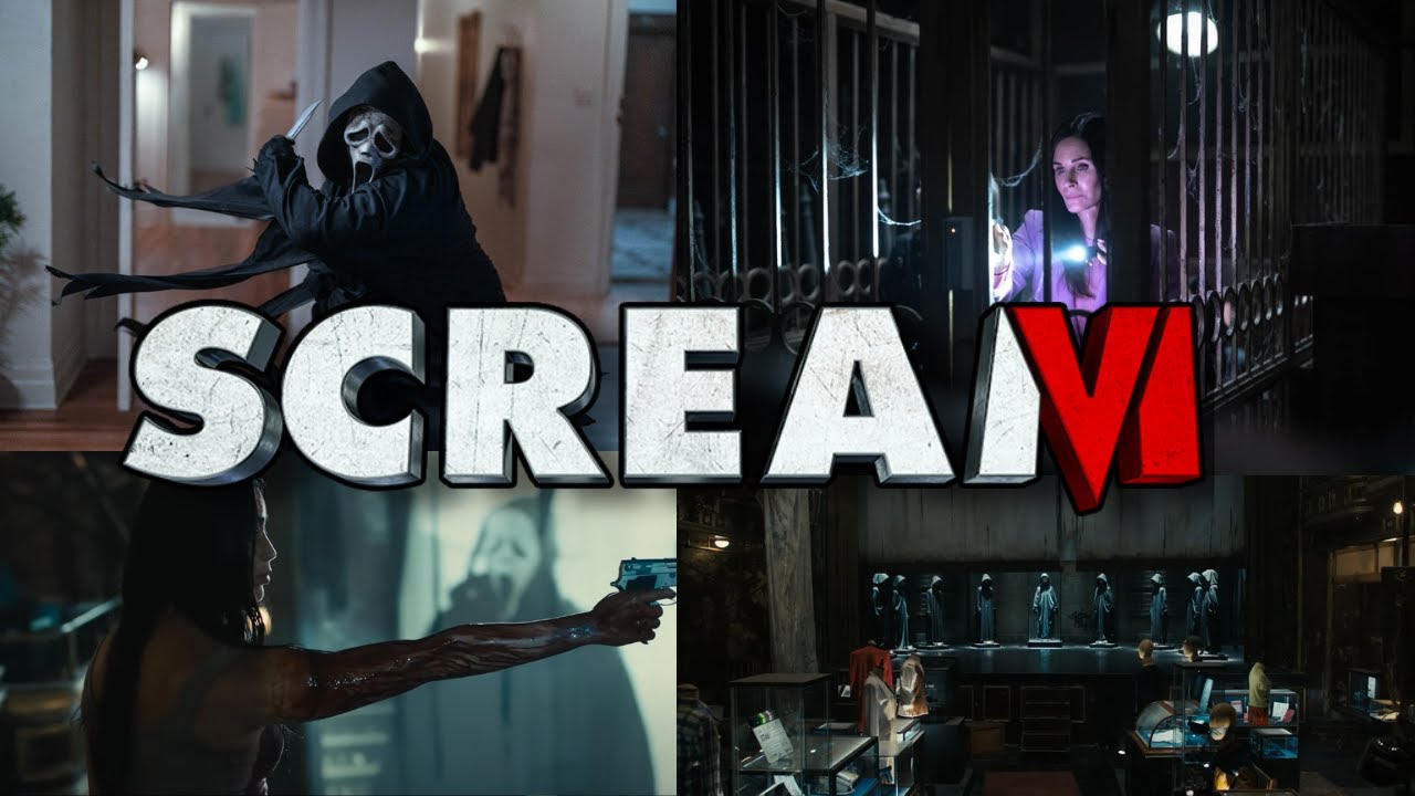 Scream 6 (2023) | Hype! Countdown 21 Days - YouTube