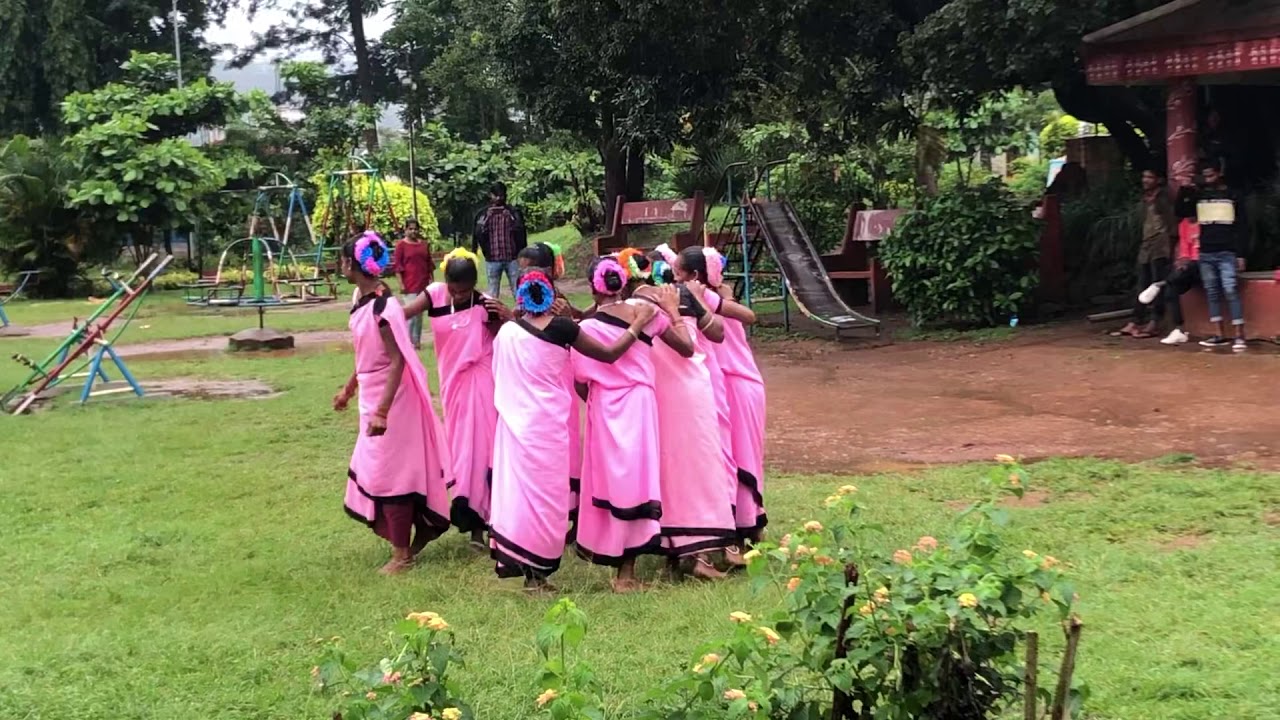 Araku Tribal dance. - YouTube