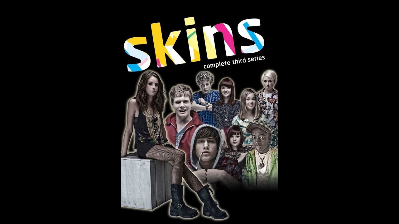 Skins Uk - T3-E10 - Final (Soundtrack Original - 4k) - YouTube