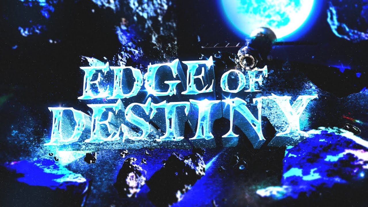 [150th Extreme Demon / Full Detail] Edge of Destiny 100% by CDMusic ...