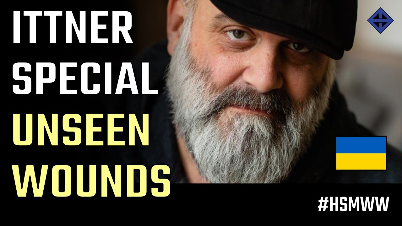💙💛Unseen Wounds: Philip Ittner has a special blog from Ukraine that ...