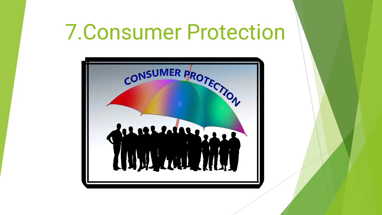 Consumer Protection 12std.Commerce - YouTube