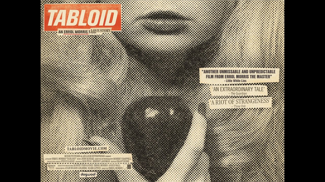 Tabloid - Official Trailer - YouTube