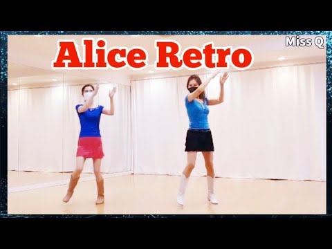 Alice Retro .. Beginner (DEMO) .. LDQK 송파구남부지부장ㆍㆍ - YouTube