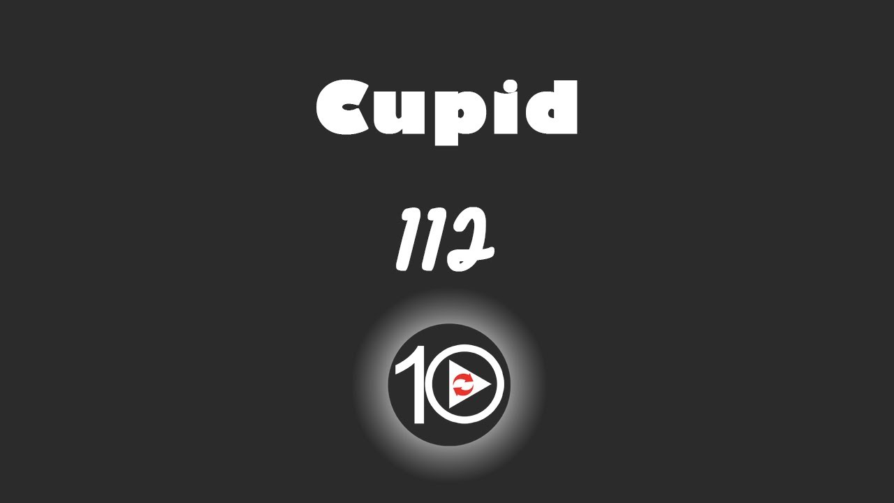 112 - Cupid 10 Hour NIGHT LIGHT Version - YouTube