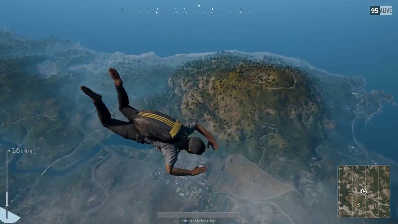 PUBG Gameplay - Part 1 - YouTube