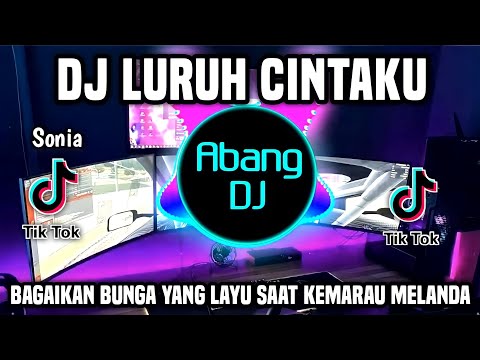 DJ LURUH CINTAKU - BAGAIKAN BUNGA YANG LAYU SAAT KEMARAU MELANDA REMIX FULL BASS TERBARU 2024