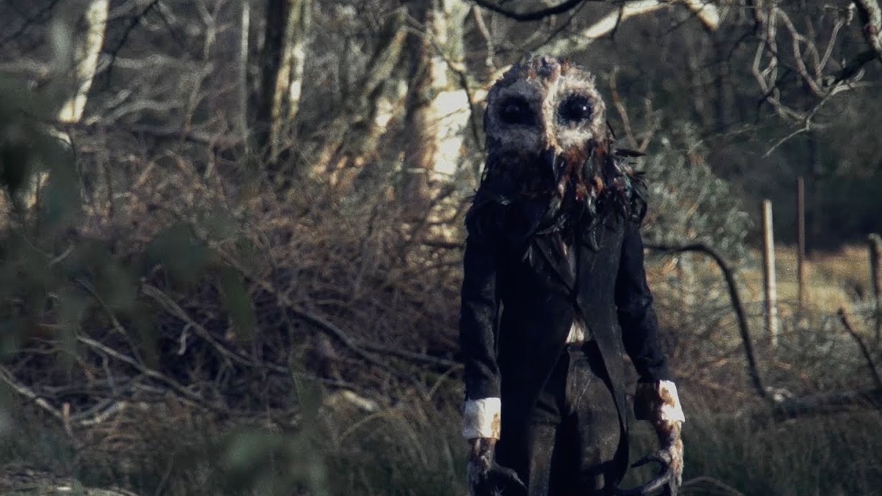 Owlman Cryptid
