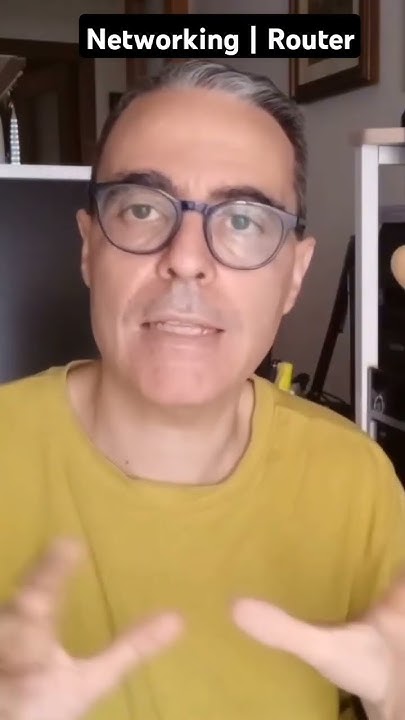 Networking | Router - YouTube