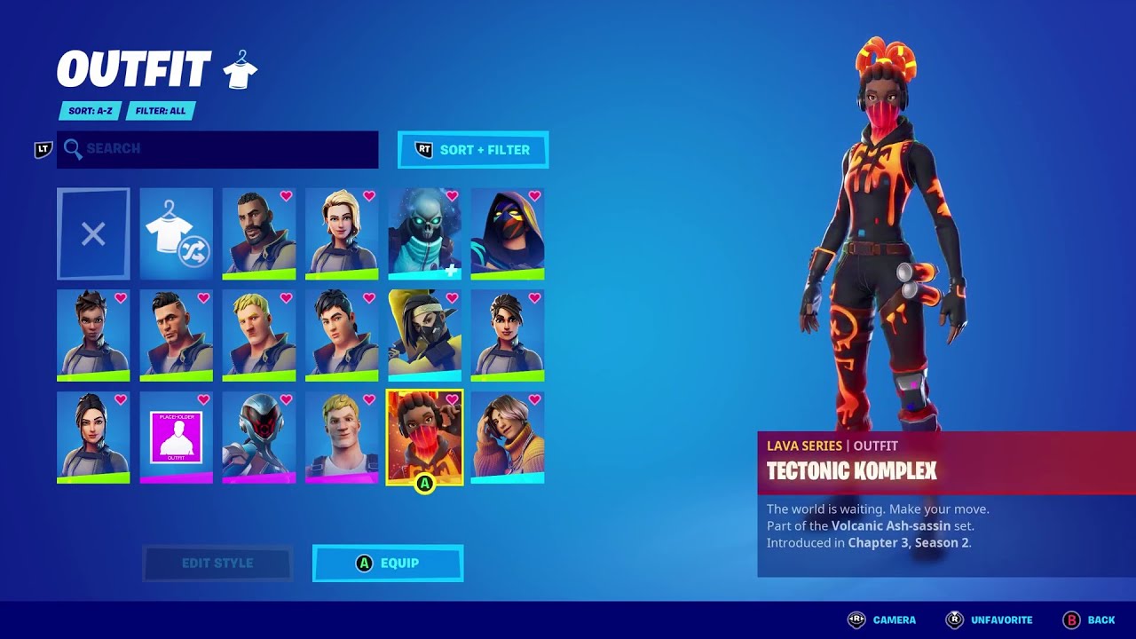 🔴FREE VOLCANIC ASH-SASSIN SKIN PACK & LIVE EVENT UPDATE LEAKS || SEASON ...