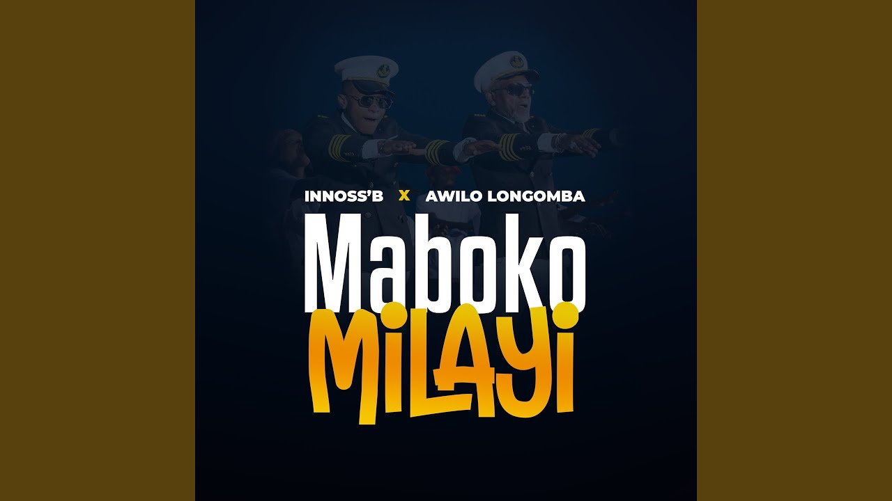 Maboko Milayi (feat. Awilo Longomba) - YouTube Music