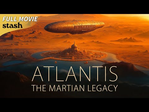 Atlantis: The Martian Legacy | Documentary | Full Movie | Atlantis Beyond the Red Dust