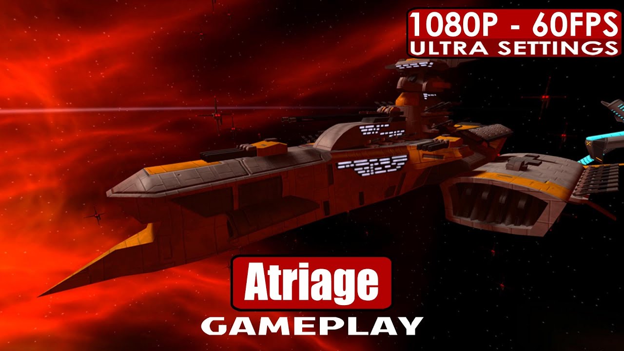 Atriage gameplay PC HD [1080p/60fps] - YouTube
