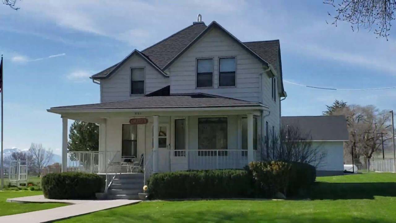 Welcome to Portage Utah - YouTube