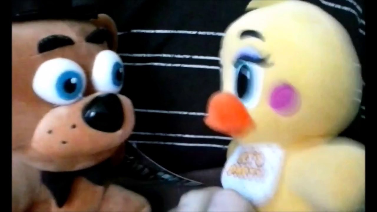 FNAF Plushie Location Season 1 Episode 2 - YouTube