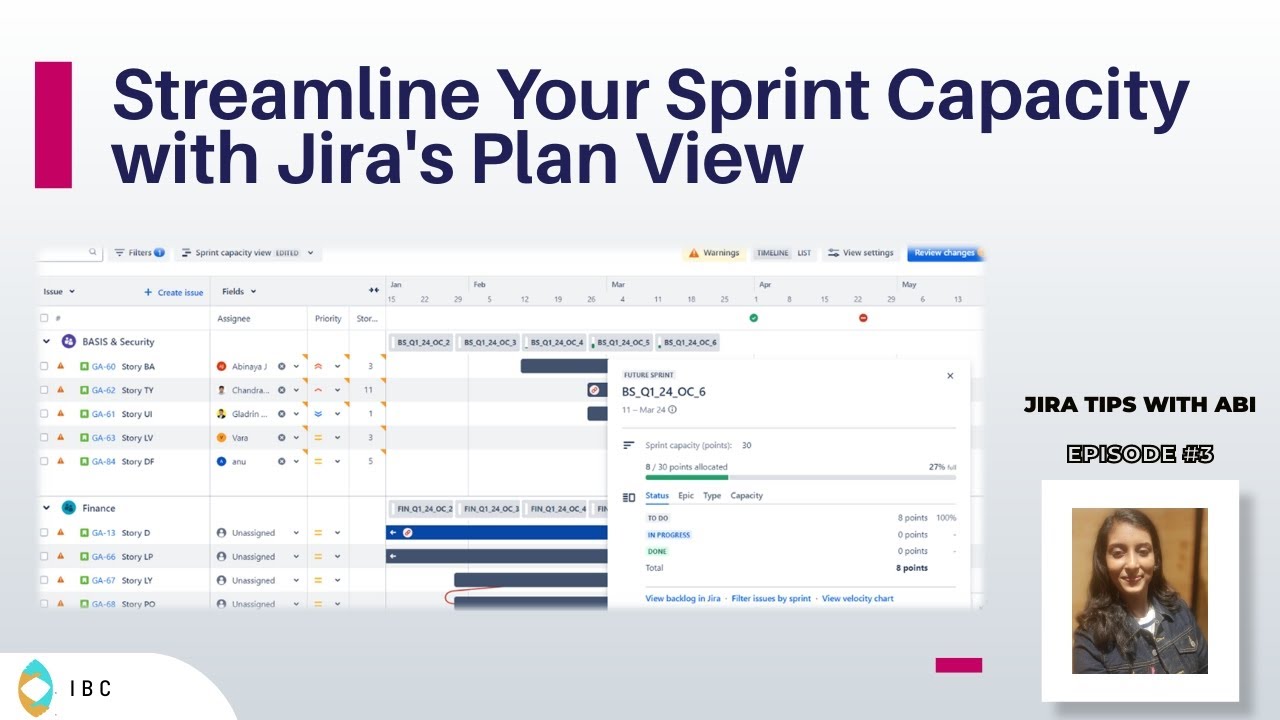 What is Plan in Jira ? Mastering Sprint Capacity Planning in Jira with ...