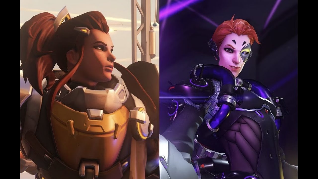 THE RETURN OF THE BEST HEALER DUO | Overwatch - YouTube