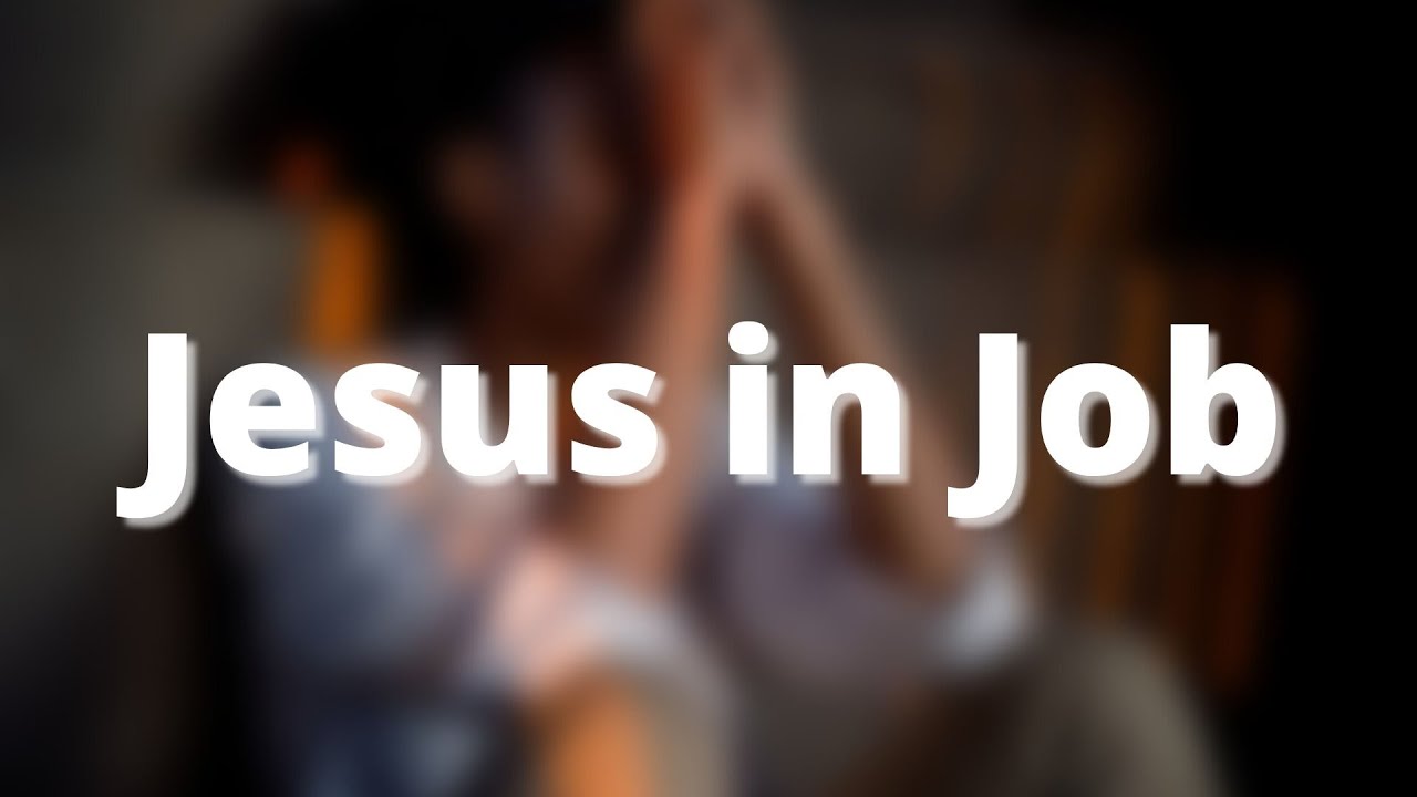Jesus in Job | Pastor Bryan Boatman | WED 7PM, February 14, 2024 - YouTube