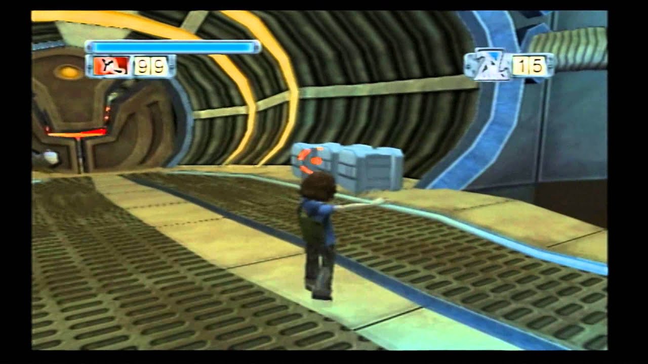 Zathura the game walkthrough part 5_Zorgons; Rescue stranded astronaut ...