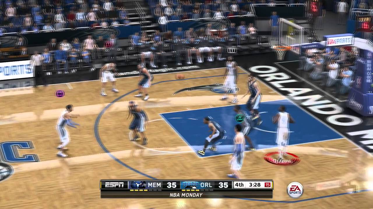 NBA LIVE 15 DYNASTY MODE: WHEN WILL THE MAGIC GET A W? - YouTube