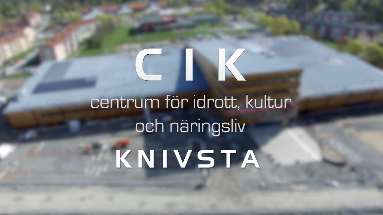 Knivsta CIK Video 2019 - YouTube