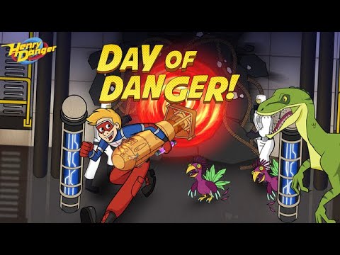 Henry Danger - Day Of Danger (pc game) - YouTube