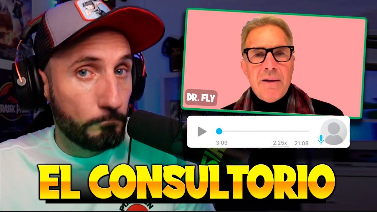 El Consultorio del DOCTOR FLY - YouTube