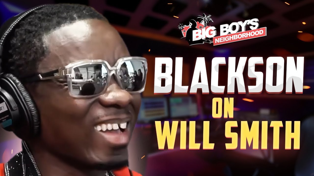 Michael Blackson on Will Smith, Chris Rock, Dave Chappelle, and Johnny ...