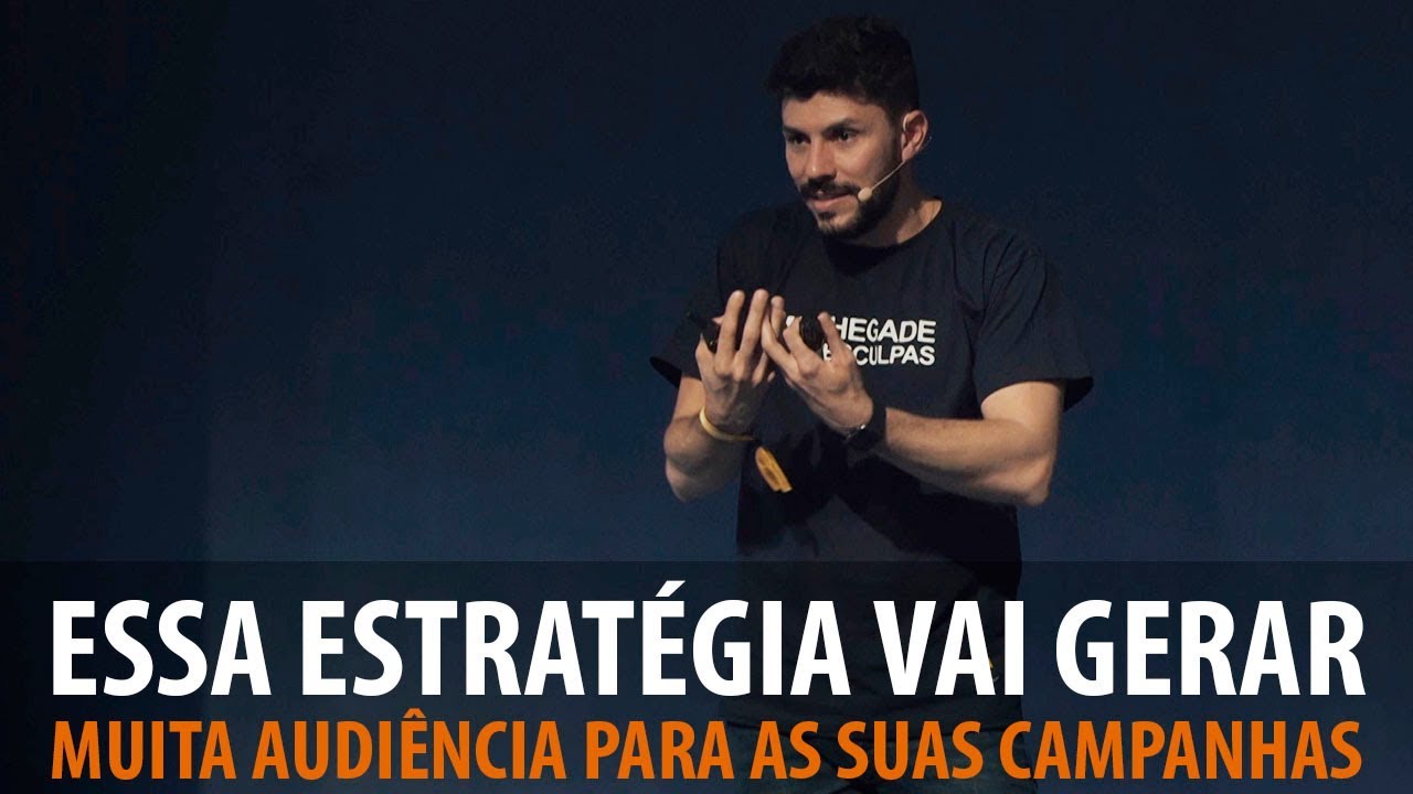 ESSA ESTRATÉGIA VAI GERAR MUITA AUDIÊNCIA PARA AS SUAS CAMPANHAS ...