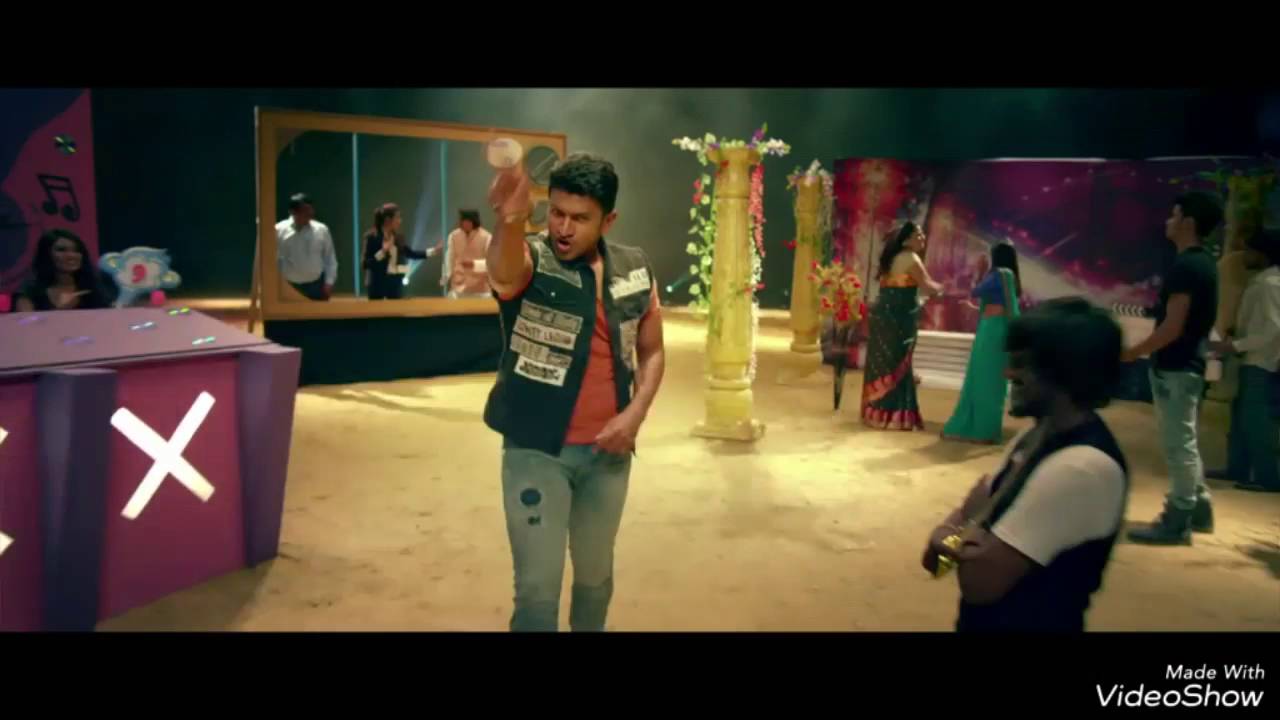 Bengaluru Bulls song with Punith Raj Kumar.... - YouTube