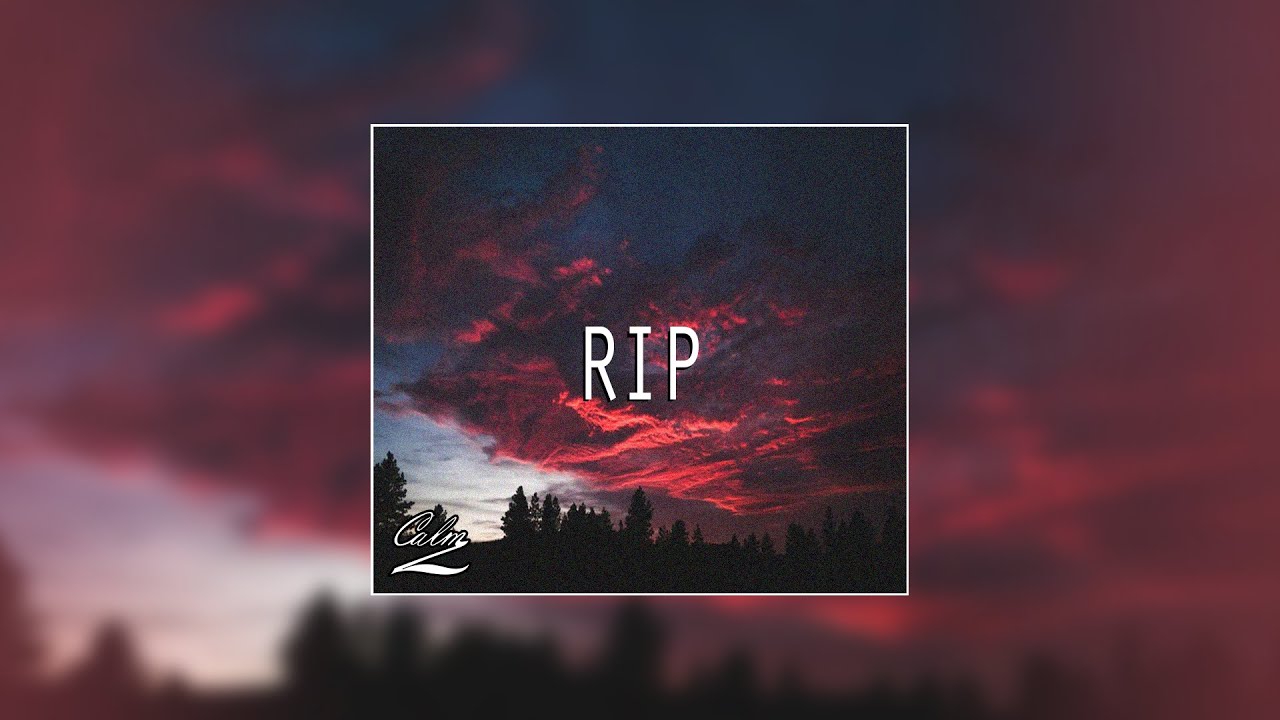 FREE Trippie Redd x Iann Dior Type Beat - 'RIP' | Emo Trap Instrumental ...