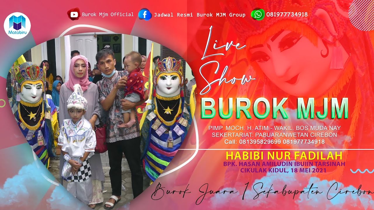 Lagu Lama (Simba Dancer) Burok Mjm Live Cikulak Kidul 18-05-2021 - YouTube