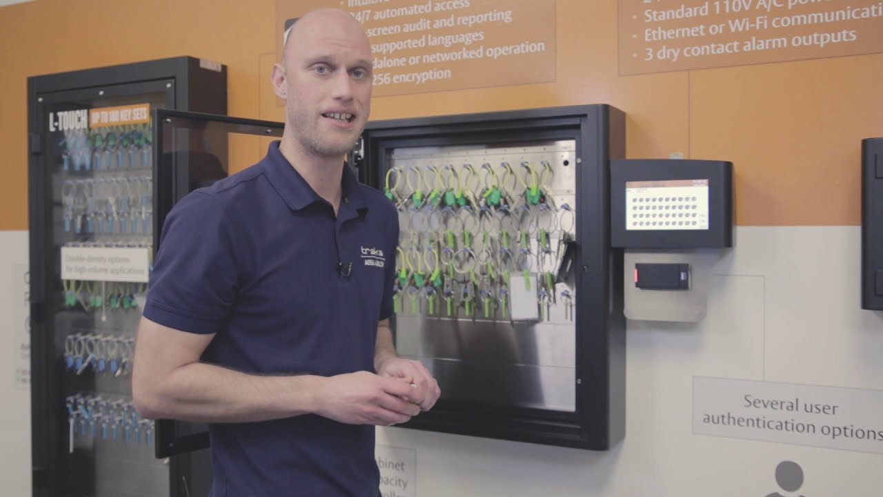 Traka Key Cabinet | Cabinets Matttroy