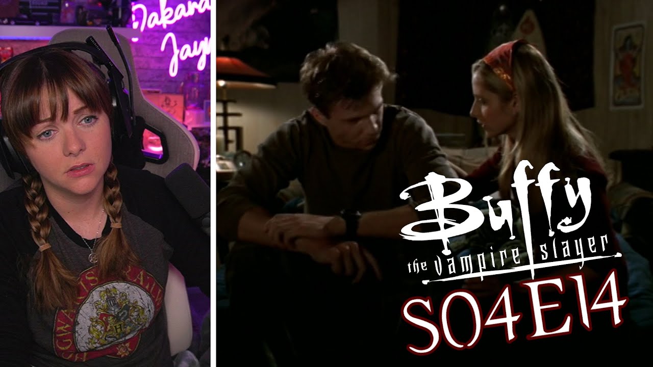 Goodbye Iowa: Buffy the Vampire Slayer 4x14 Reaction - YouTube